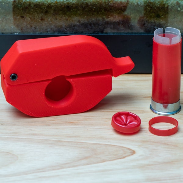 Shotshell Trimmer - Etsy