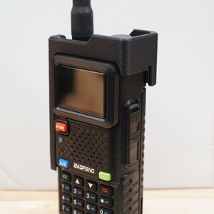 Exoskeleton Cage - Multiple Colors - Baofeng UV-5RM / UV-5G Plus - UV ...