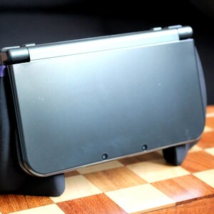 Nintendo New 3DS XL Comfort Grip - Black - Etsy
