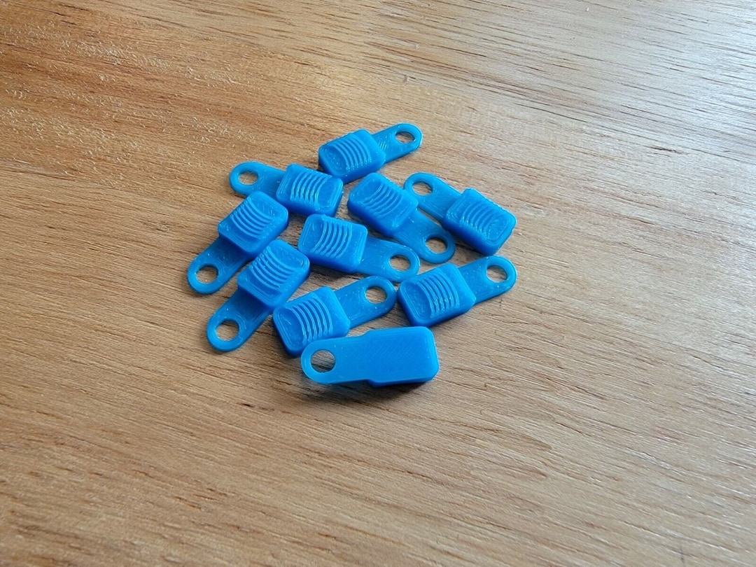 Dillon Locator Pin Tabs Low Profile Best Fit XL750, XL650, 550 Set of ...