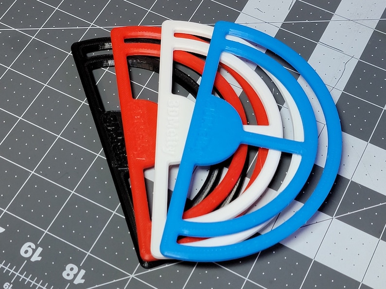 Hat Bill Bender Baseball Cap Brim Curver Shaper Multiple - Etsy