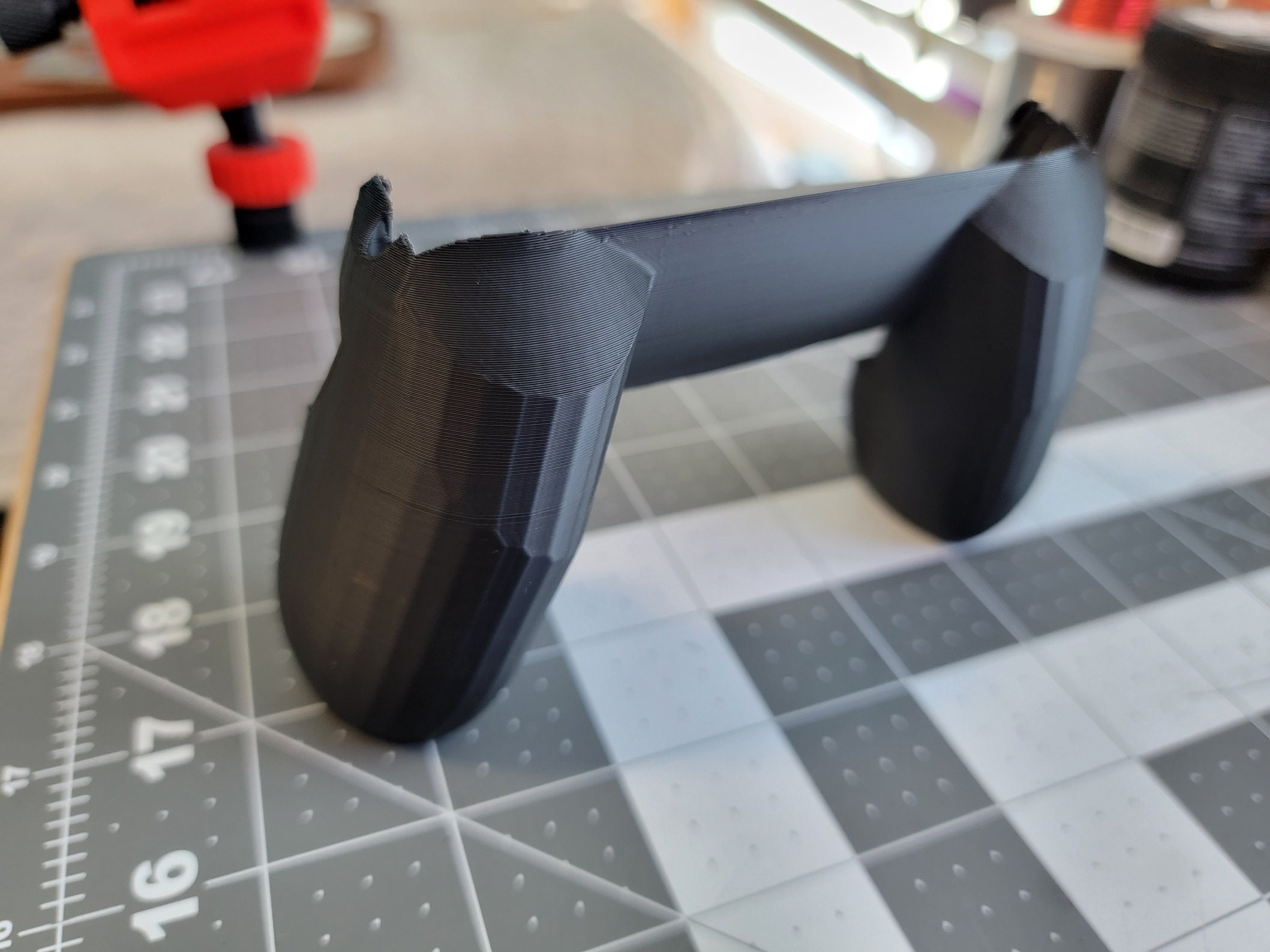 Gameboy Advance Micro GBA GBM Controller Grip - Printed Comfort Holder ...