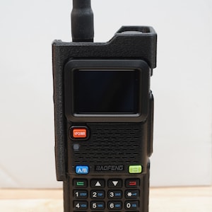 Exoskeleton Cage - Multiple Colors - Baofeng UV-5RM / UV-5G Plus - UV ...