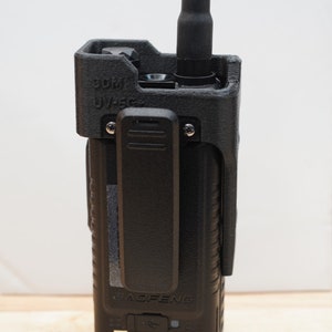 Exoskeleton Cage - Multiple Colors - Baofeng UV-5RM / UV-5G Plus - UV ...