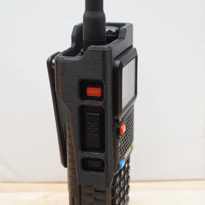 Exoskeleton Cage - Multiple Colors - Baofeng UV-5RM / UV-5G Plus - UV ...