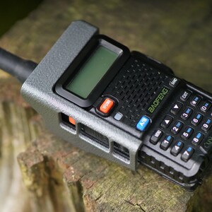 Baofeng UV-5R / BF-F9 / GT-5R - Exoskeleton Cage - Multiple Colors - Etsy