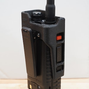 Exoskeleton Cage - Multiple Colors - Baofeng UV-5RM / UV-5G Plus - UV ...