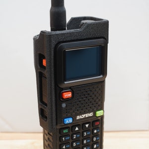 Exoskeleton Cage - Multiple Colors - Baofeng UV-5RM / UV-5G Plus - UV ...