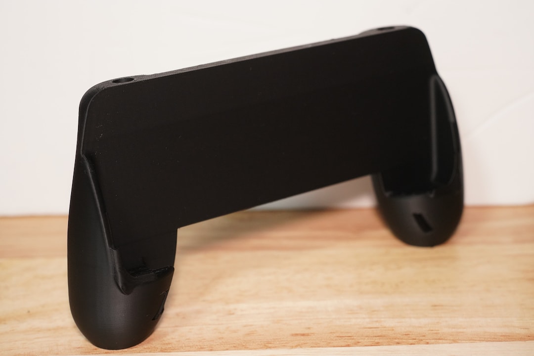 Nintendo New 2DS XL Comfort Grip - Black - Etsy