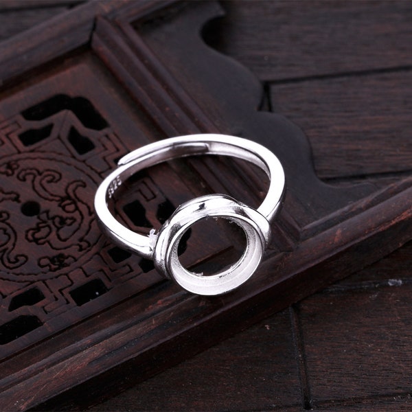 Empty Ring Settings - Etsy