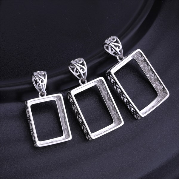 Pendant Blanks - Etsy