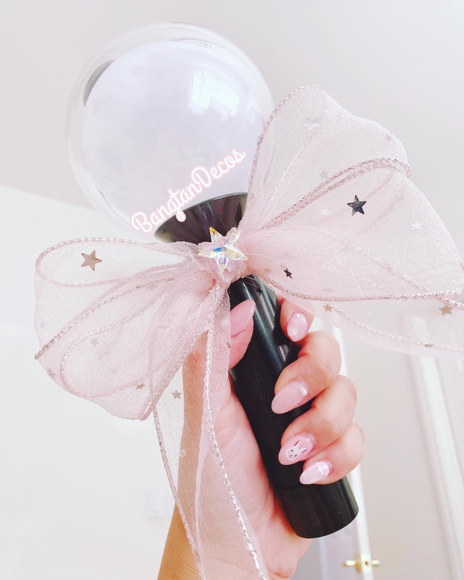 Kpop Light Stick Ribbon - Etsy