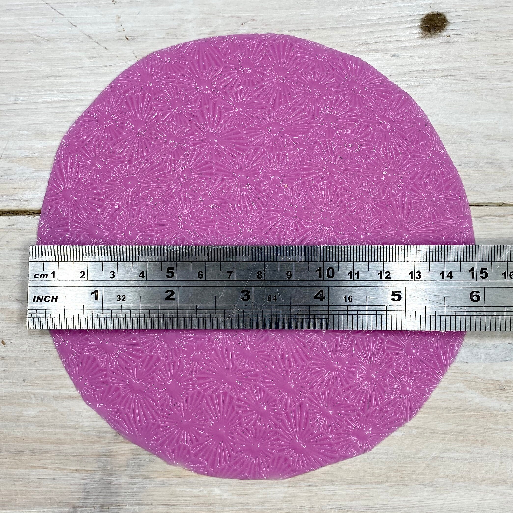 Small Star Burst Inlay Silicone Mould - Etsy Singapore