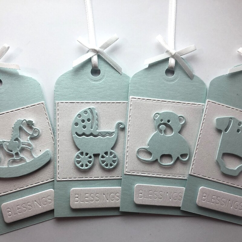 Baby Boy Gift Tag - 60+ Gift Ideas for 2025
