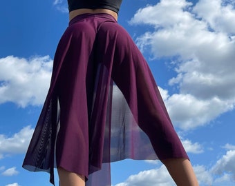 Transparent Yoga Pants - Etsy UK