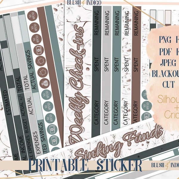 Recollections Label Sticker Template - Etsy