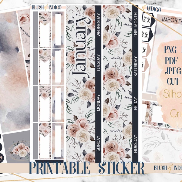 Erin Condren Sticker - Etsy