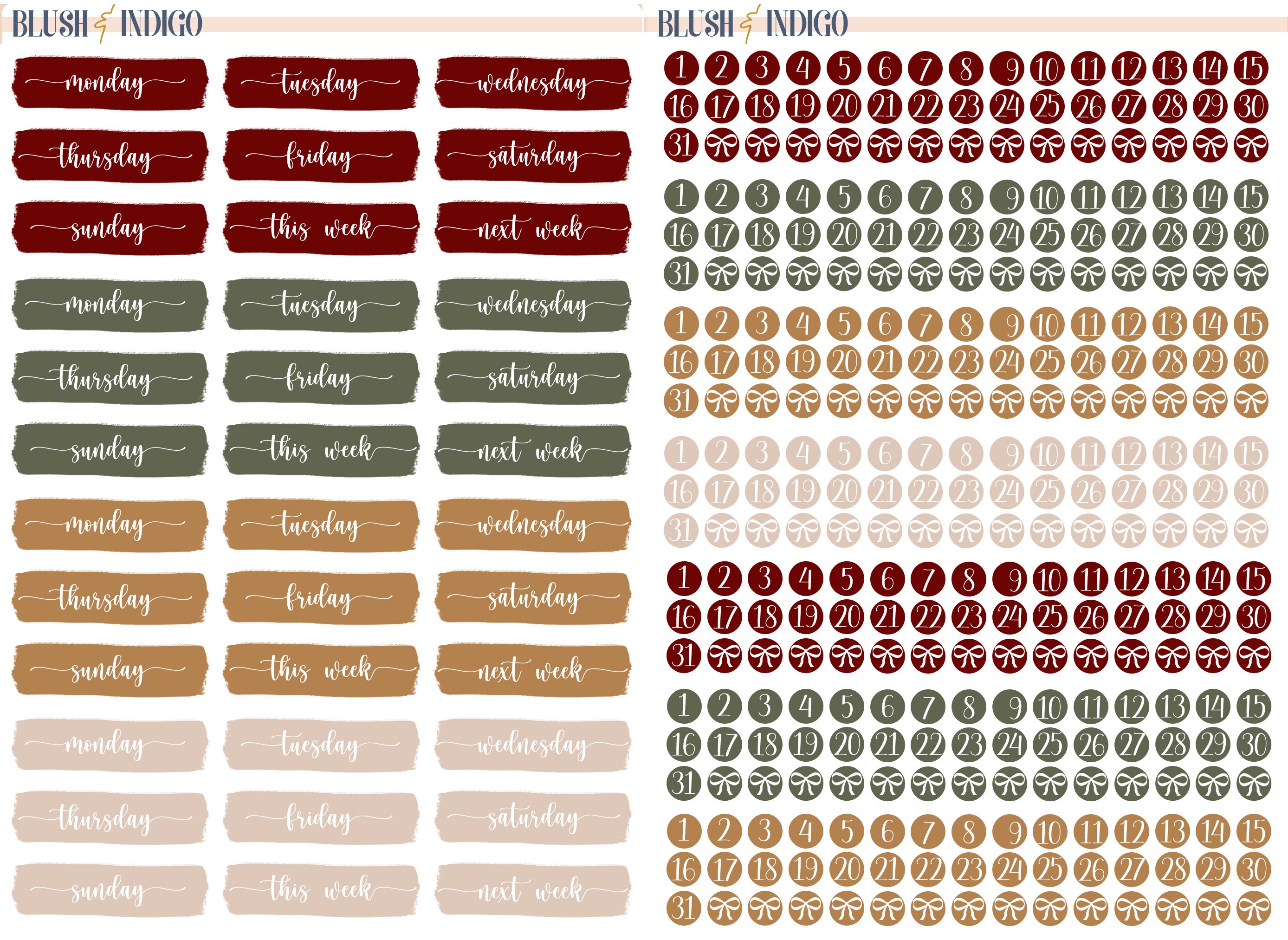 Printable Fall Functional Planner Stickers Erin Condren Planner/happy ...