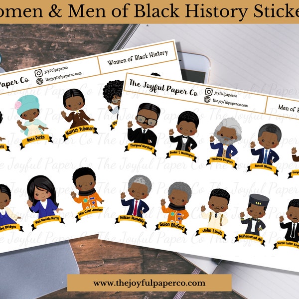 Black History - Etsy