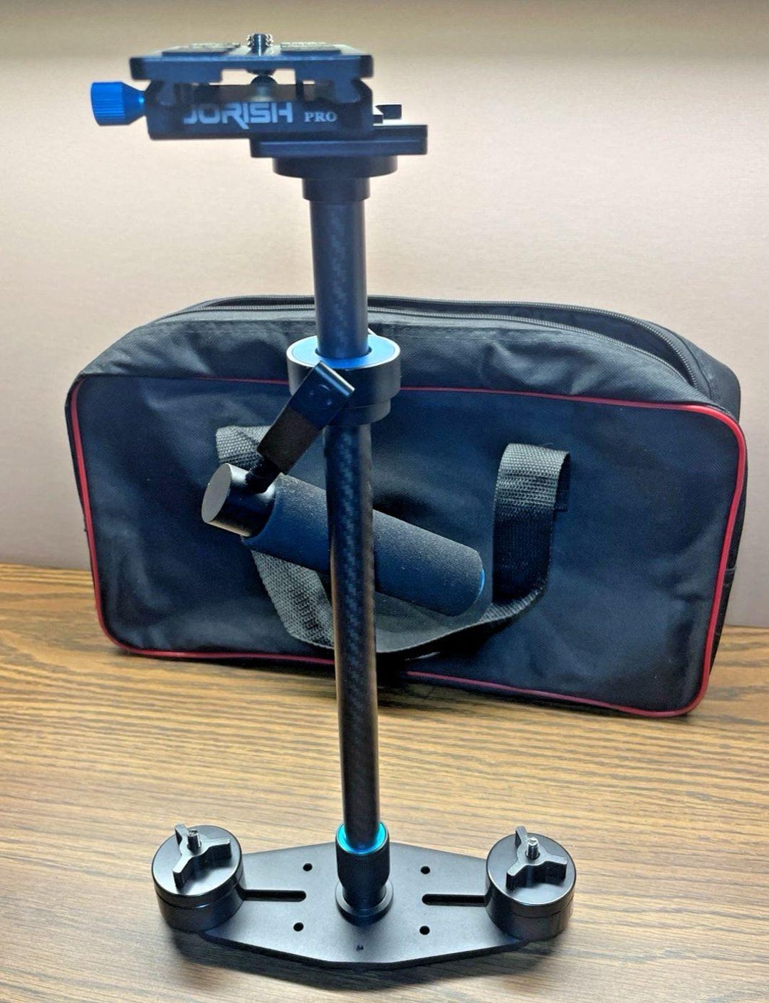 Jorish Pro Camera Stabilizer Steadycam DV DSLR Handheld Video Support ...