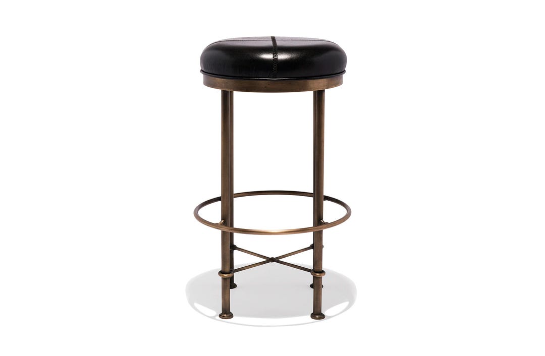 Bespoke Bar Stools, Counter Height Stool, Counter Stool, Leather Stool ...
