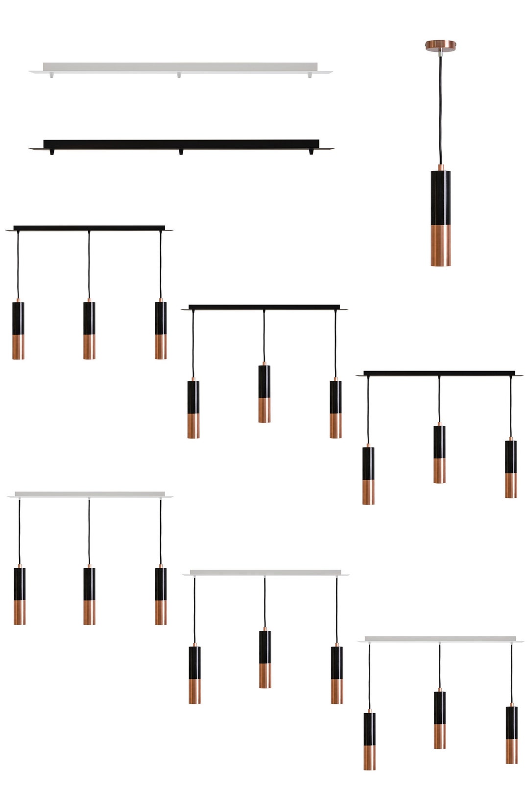 Plug in Chandelier, Modern Pendant Light, Pendent Light - Etsy