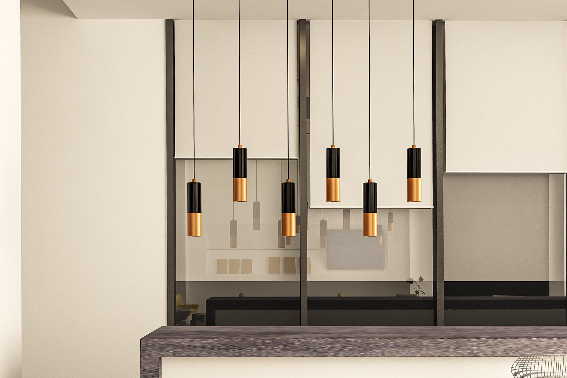 Plug in Chandelier Modern Pendant Light Pendent Light - Etsy