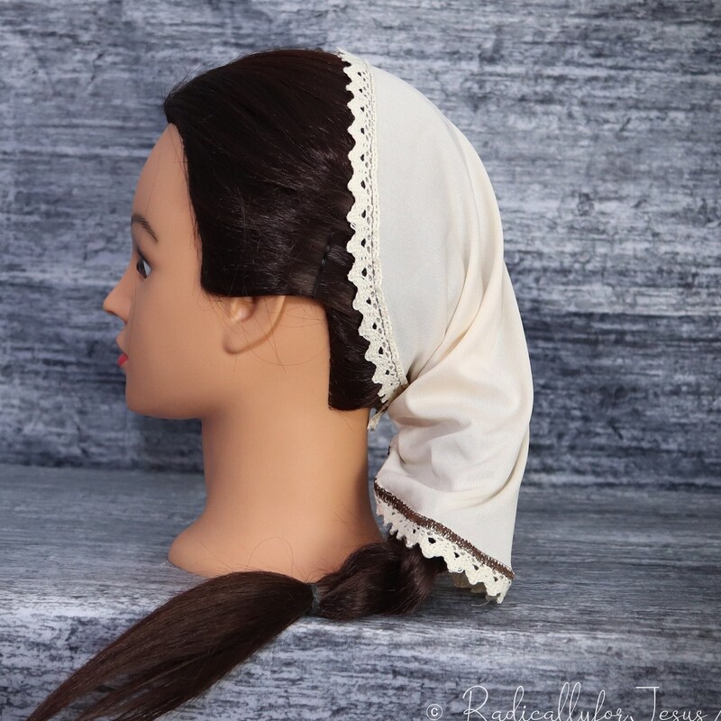Head Coverings Christian - Etsy