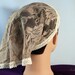 Mocha Christian Ladies Headcovering / Prayer Veiling / Covering ...
