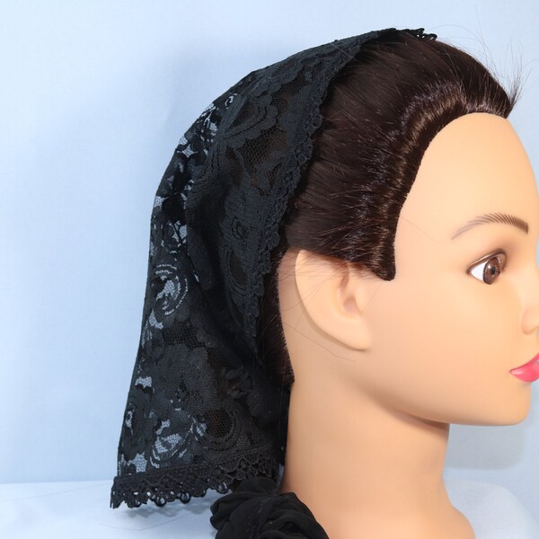Headcovering Christian - Etsy