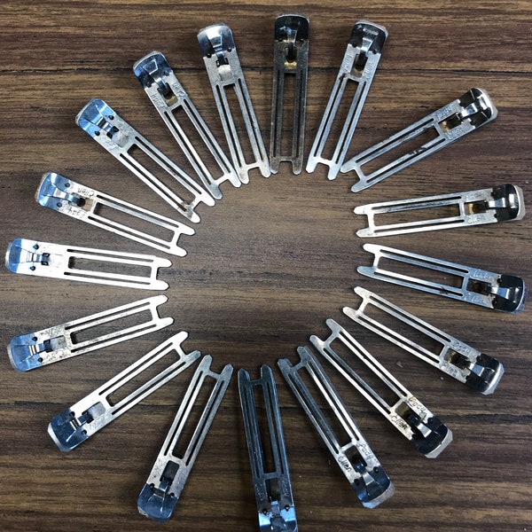 Pin Curl Clips - Etsy