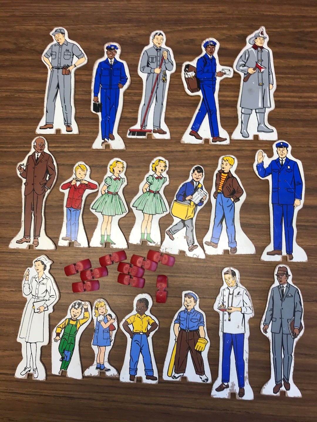 Guidecraft Community Helpers - Etsy