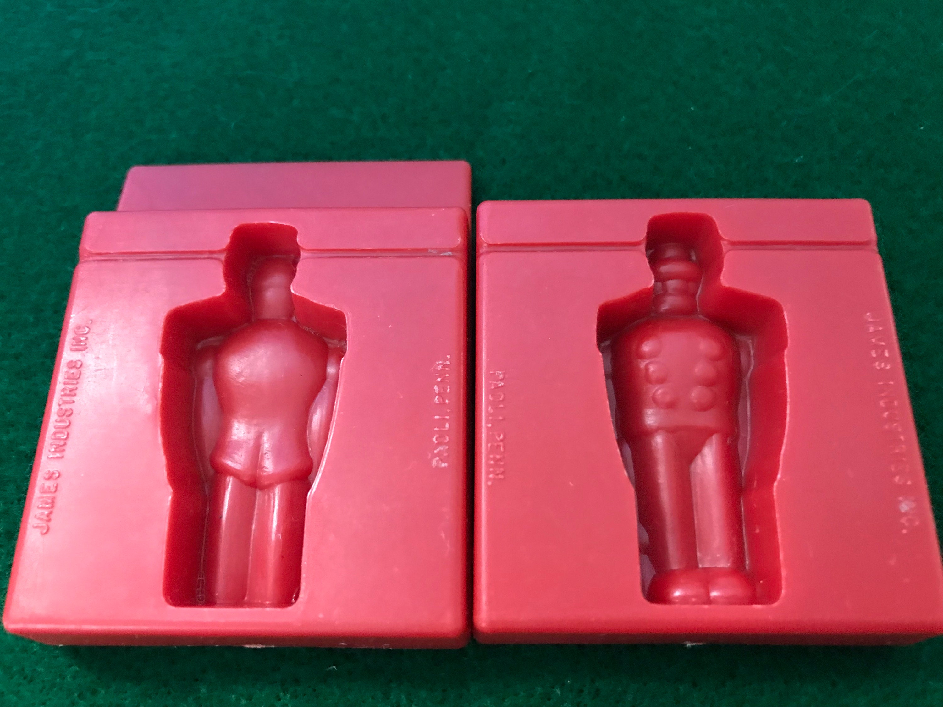 Aavintage James Industries Molds - Etsy