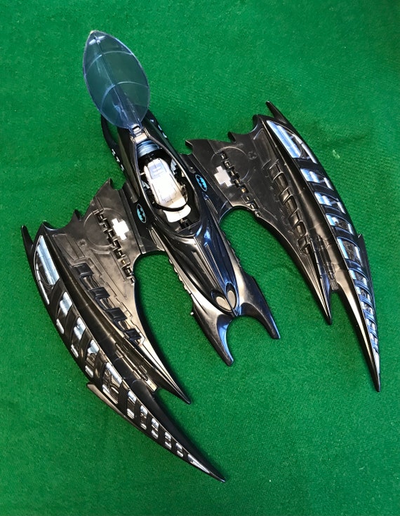 Batman plane toy store