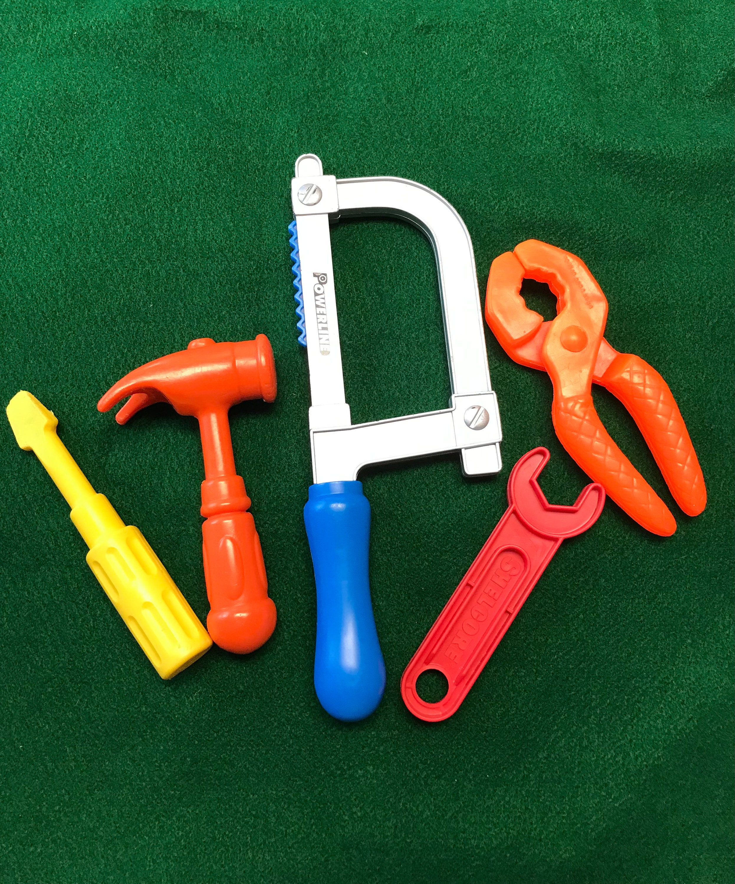 Ka—vintage Fisher Price Tools Plus - Etsy