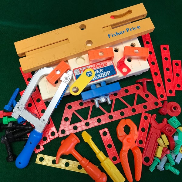 Fisher Price Art - Etsy