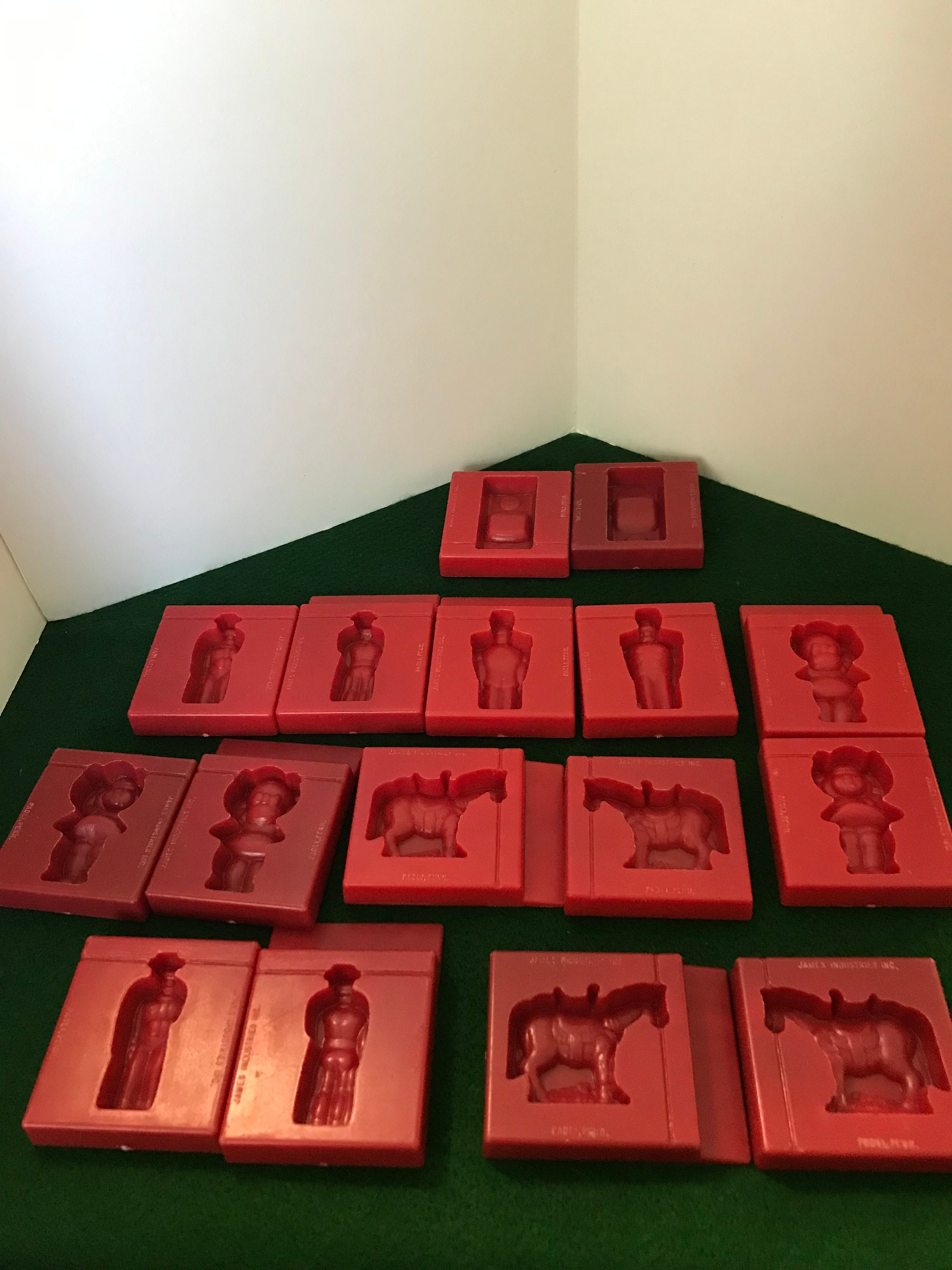 Aavintage James Industries Molds - Etsy