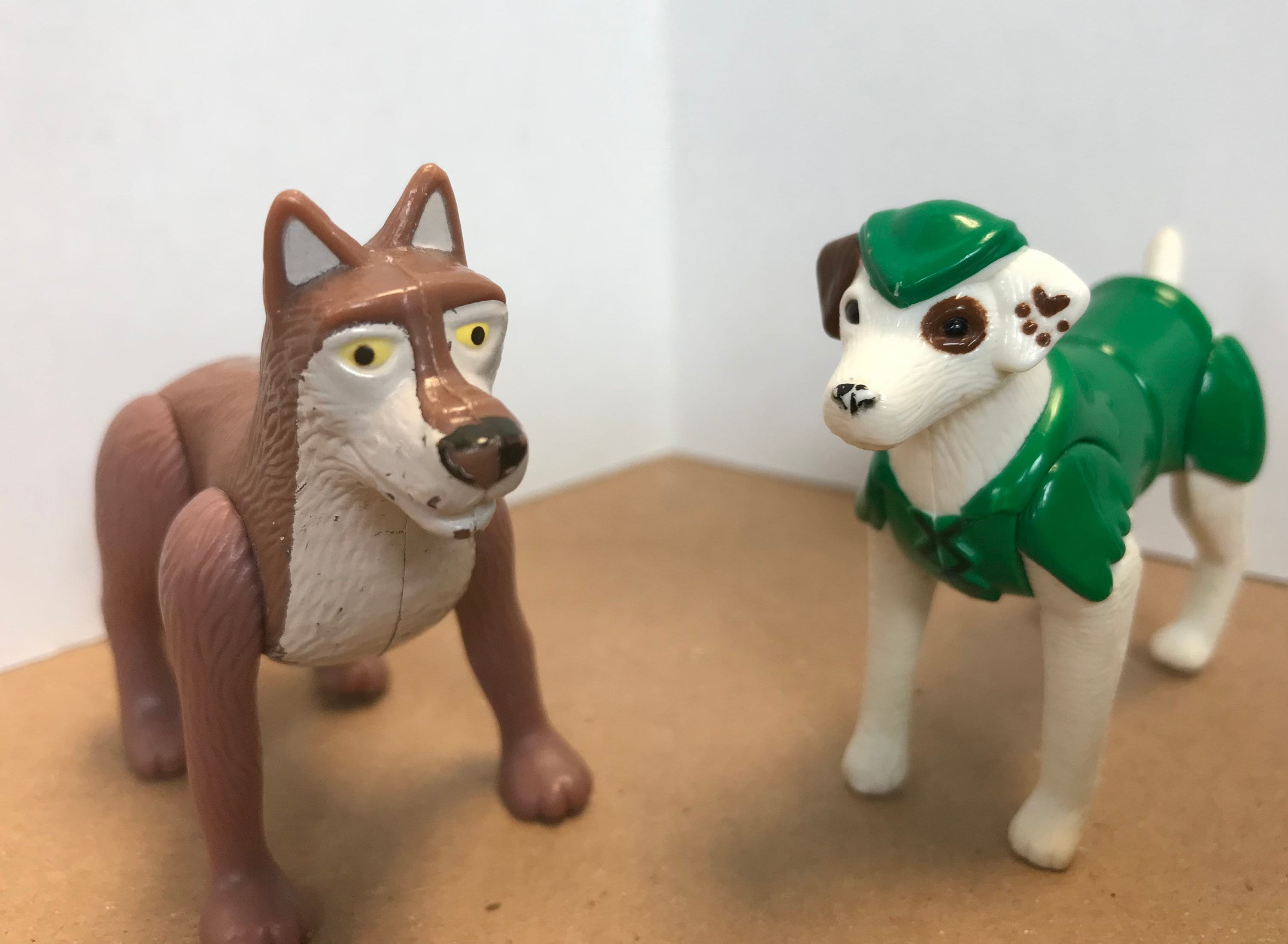 Balto Steele Plush