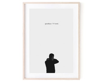 Mr. Robot Poster - Etsy