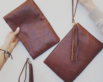 Leather Tutorial | Etsy UK