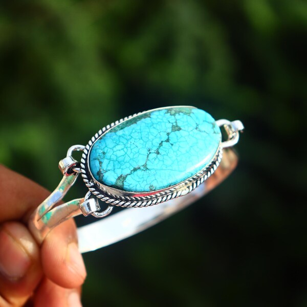 Turquoise Bracelets - Etsy