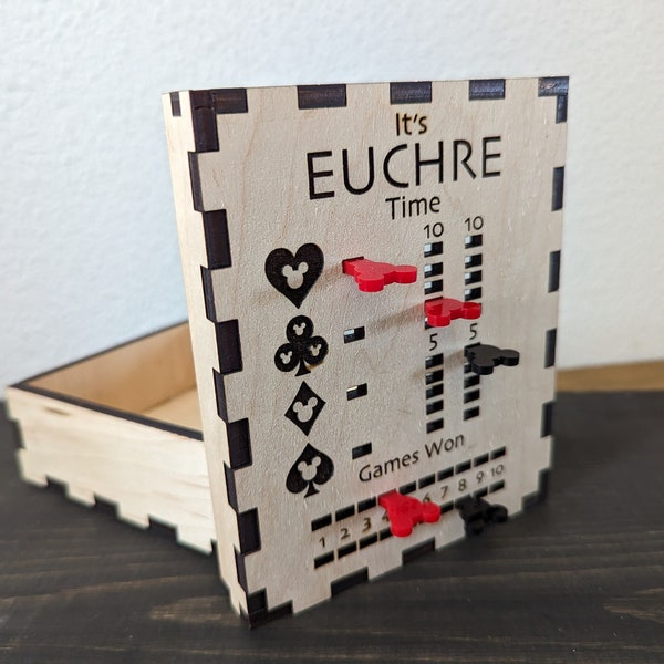 Euchre - Etsy