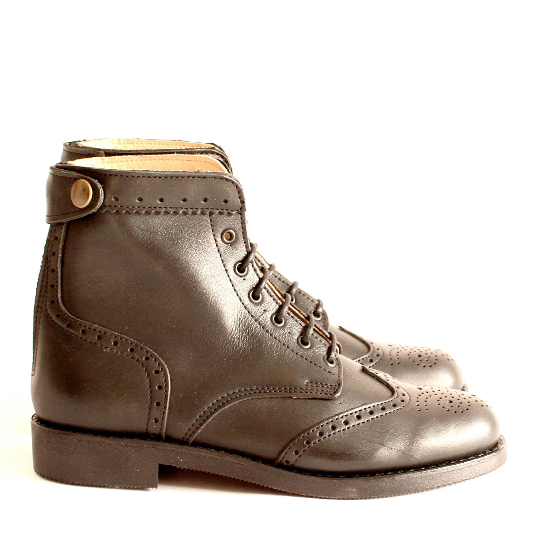 100% Leather Handmade Casual Elegant Boots & Shoes for Men | Etsy UK