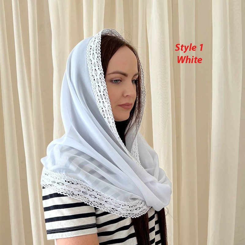 Head Coverings Christian - Etsy