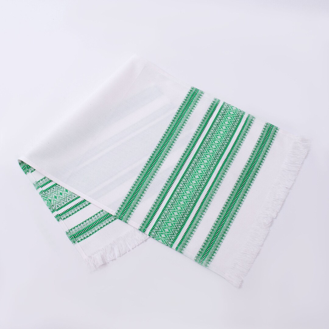 Ukrainian Traditional Rushnyk for Wedding, Ukrainian Embroidered ...