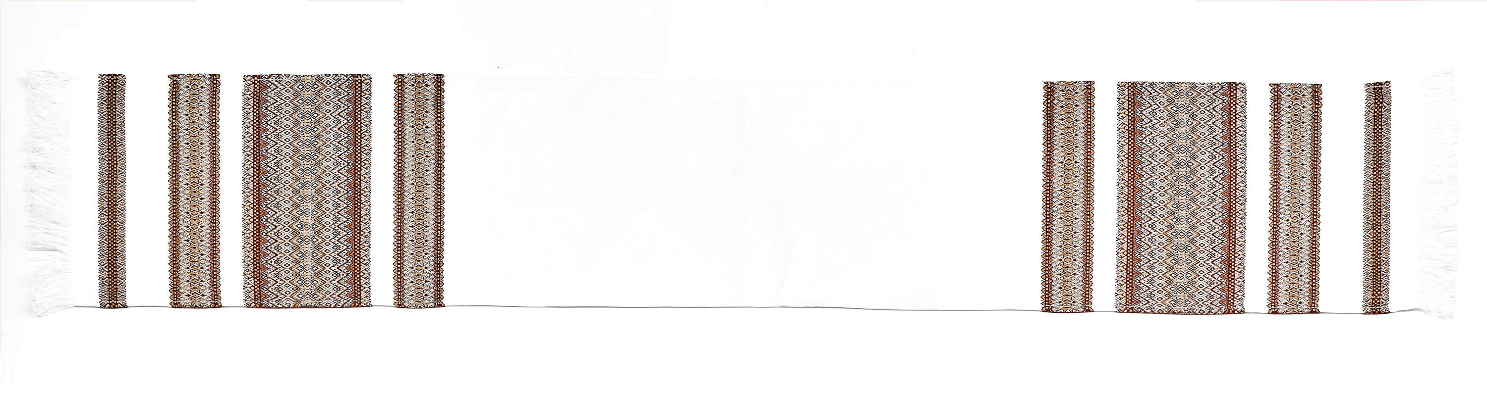 Traditional Red Rushnyk for Wedding Ukrainian Traditional - Etsy