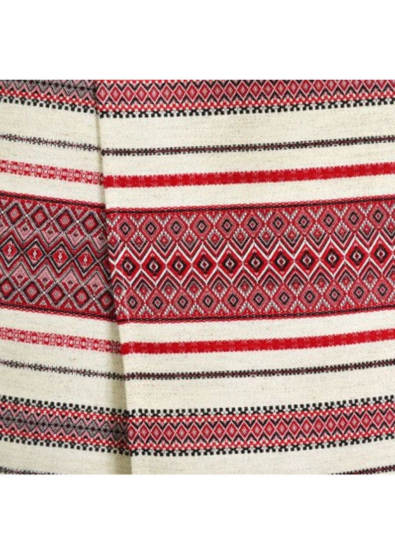 Slavic Rushnik With Embroidery Embroidered Ukrainian Rushnyk | Etsy