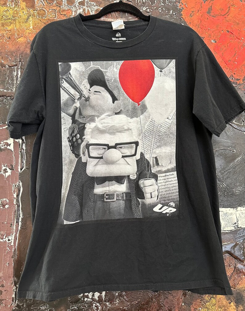 Vintage Cartoon Character Tshirt - Etsy