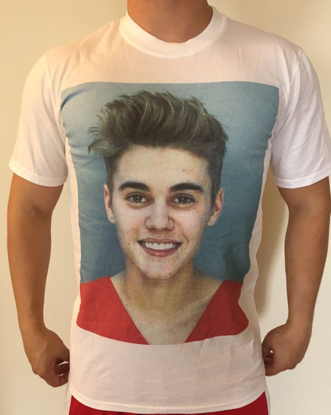 Mug Shot JB Tee - Etsy