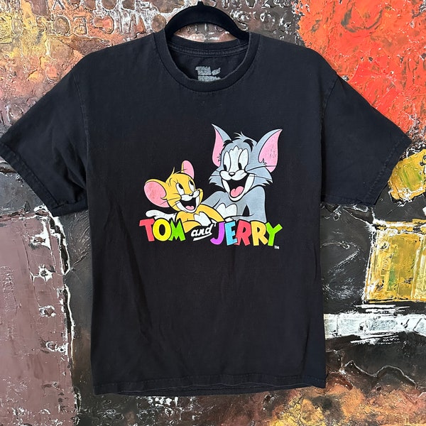 Tom Jerry T Shirt - Etsy